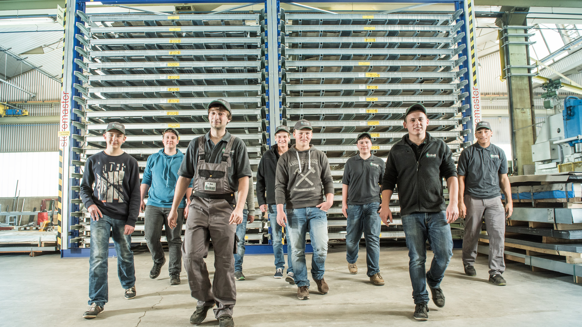 Ausbildung - Brobeil Aufzüge aus Dürmentingen