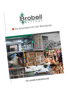 Home - Brobeil Aufzüge aus Dürmentingen