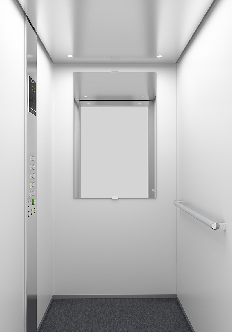 Personenaufzüge - Brobeil Aufzüge aus Dürmentingen