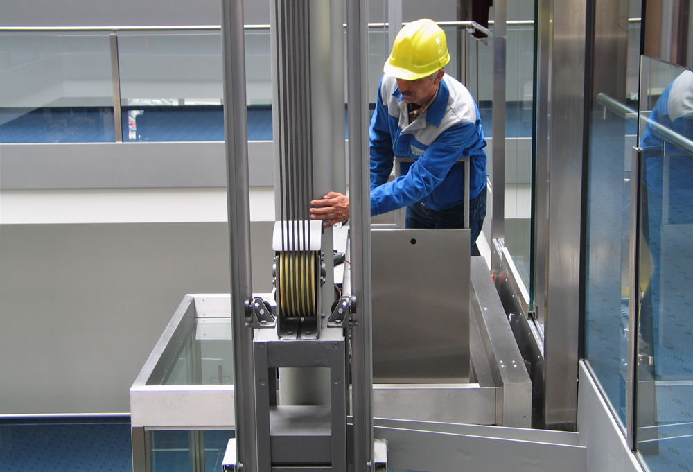 Wartung - Brobeil Aufzüge aus Dürmentingen