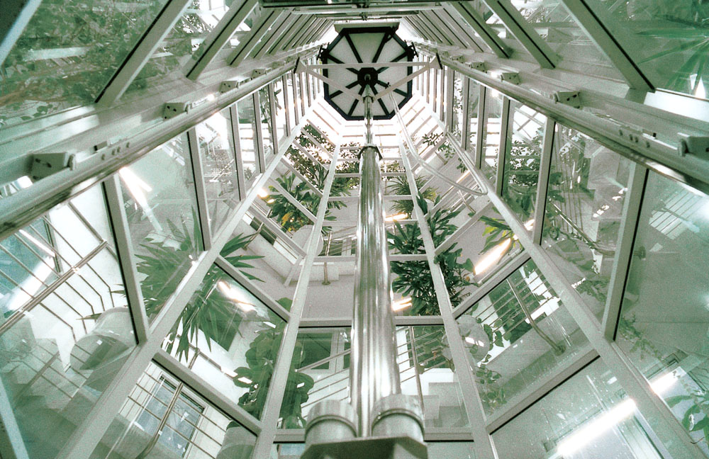 Was wir machen - Brobeil Aufzüge aus Dürmentingen