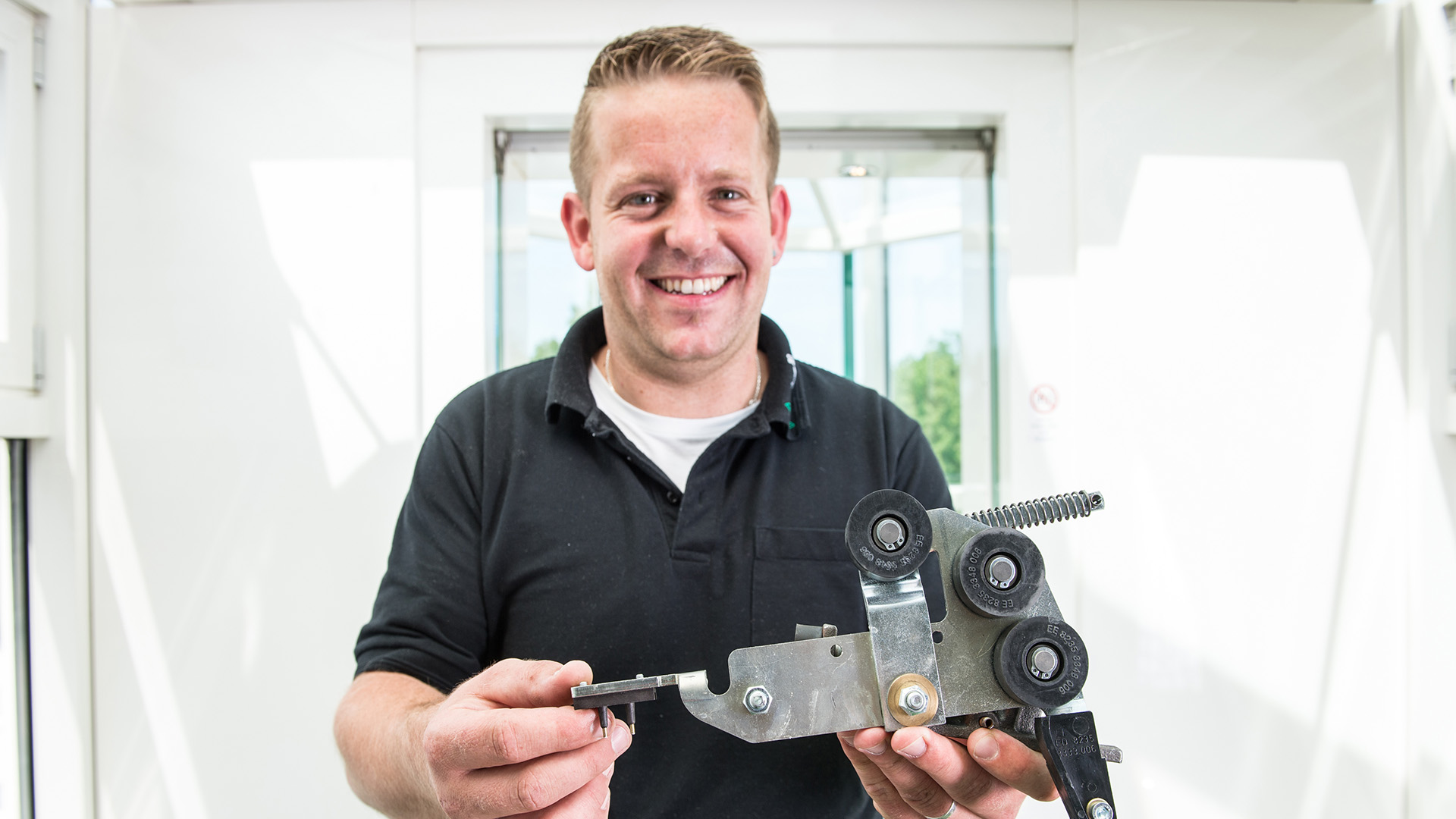 Servicetechniker - Brobeil Aufzüge aus Dürmentingen