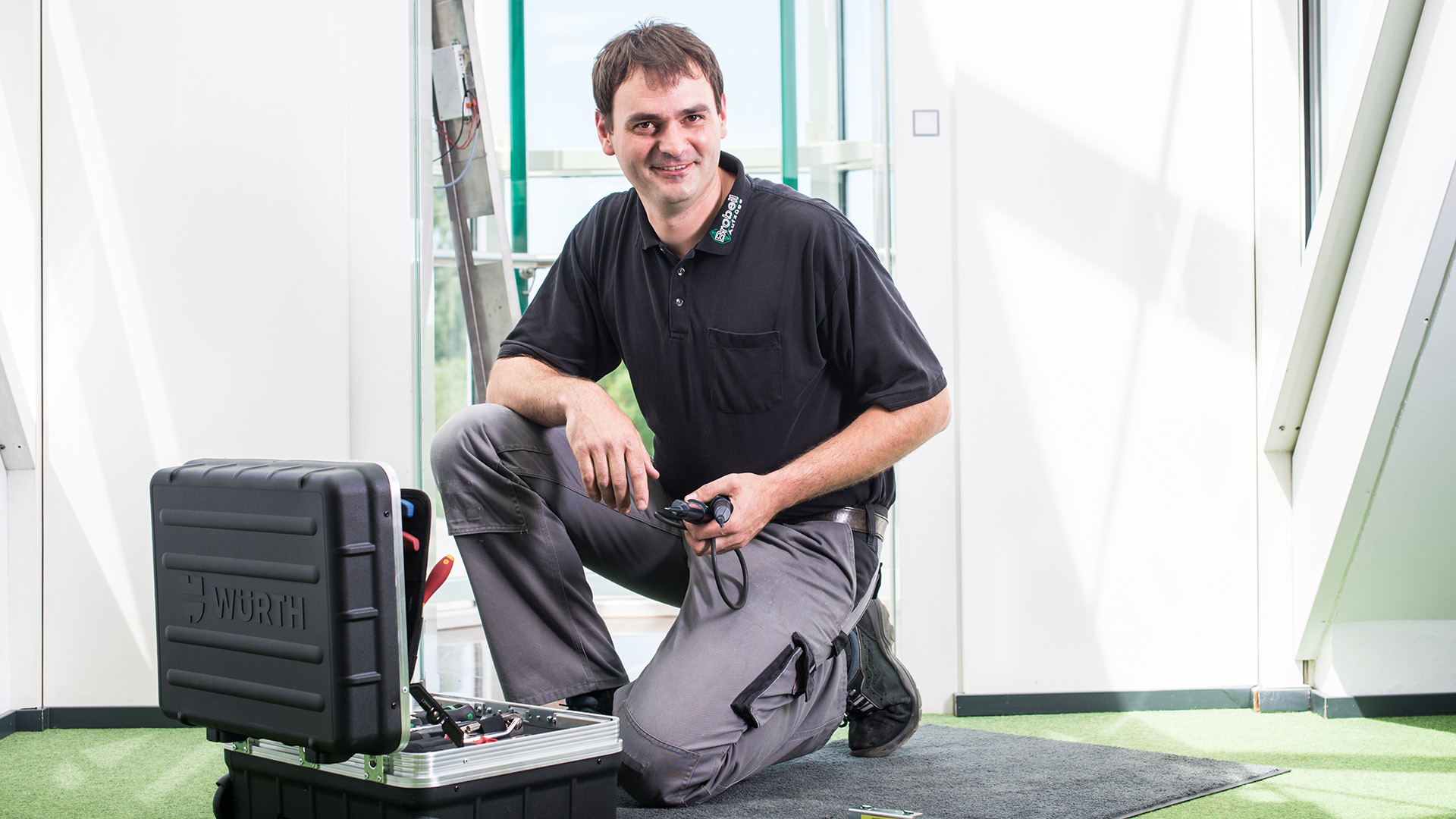 Servicetechniker - Brobeil Aufzüge aus Dürmentingen