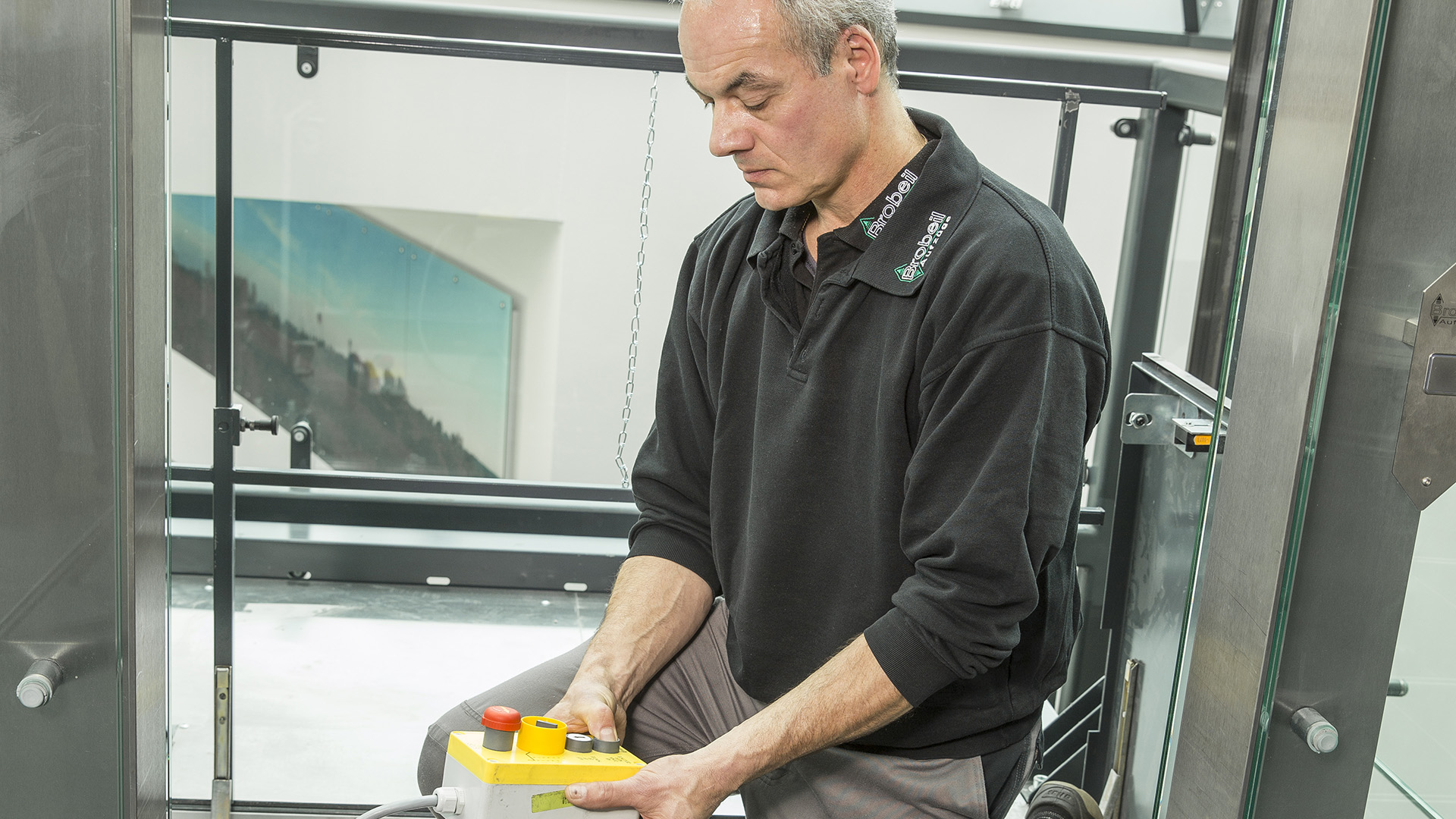 Servicetechniker - Brobeil Aufzüge aus Dürmentingen